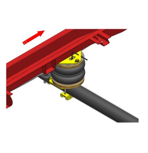 DUNLOP- X70 - traction, roues simples, pont rond de 1999 à 2010 ...