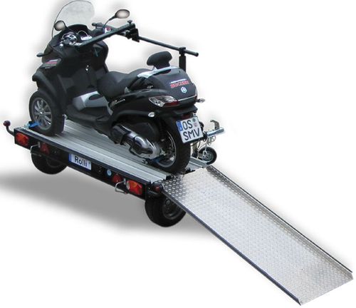 Remorque transversale - Franssen vente en ligne de remorques